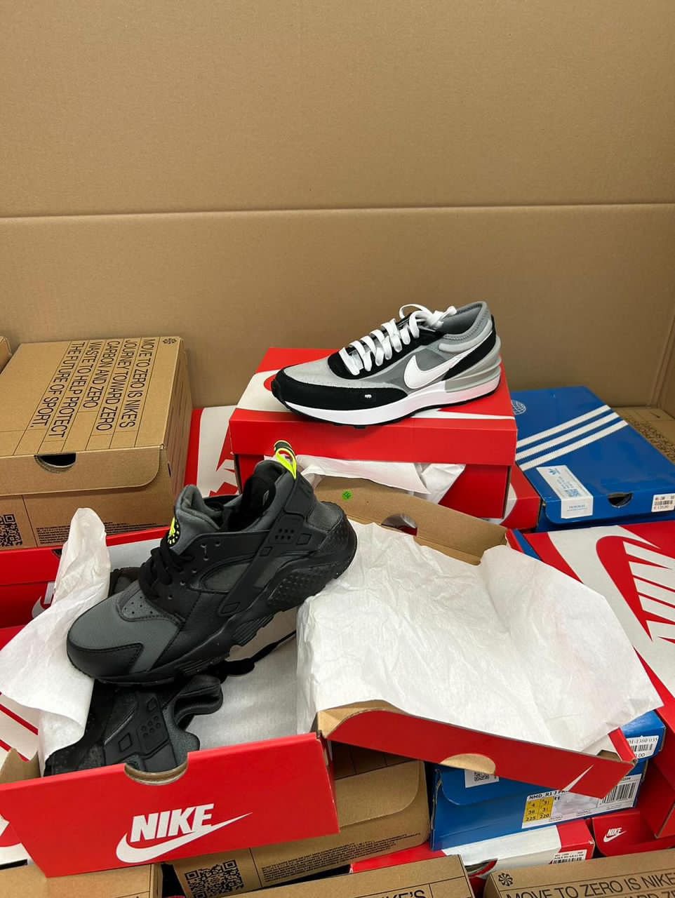 Buy Overstock Shoes Pallets - Pallet Liquidation