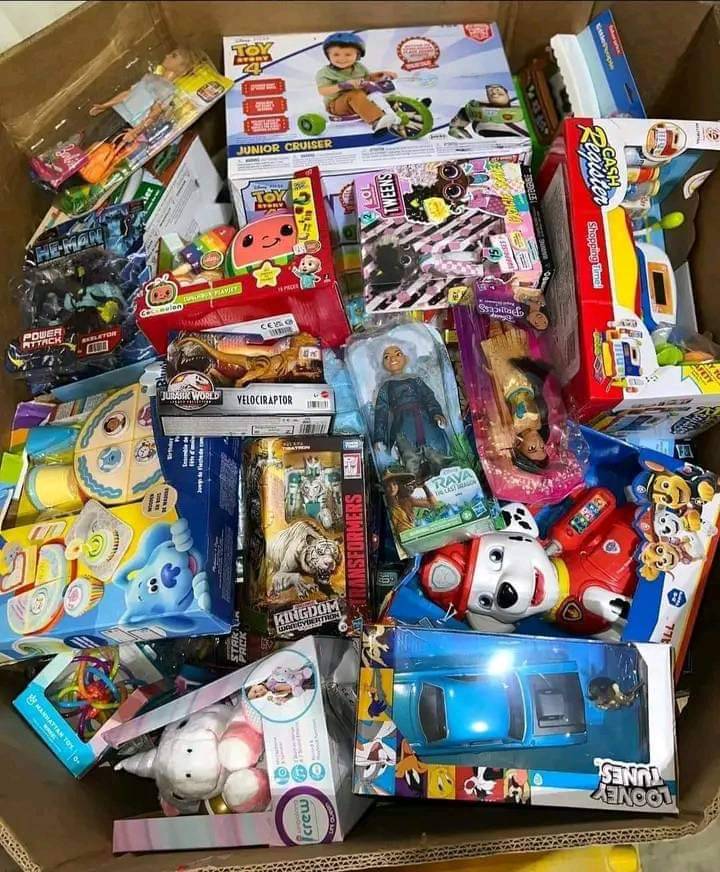 Target toys pallet - Pallet Liquidation