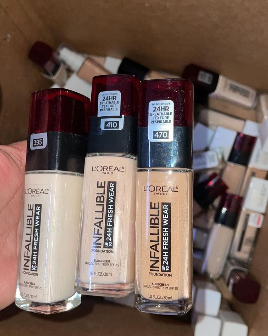 Buy Makeup pallet - Pallet Liquidation